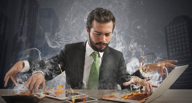 Why “I’ll Work Forever” Is a Risky Business Strategy | Titan BDG